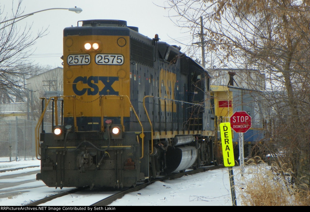 CSX 2575